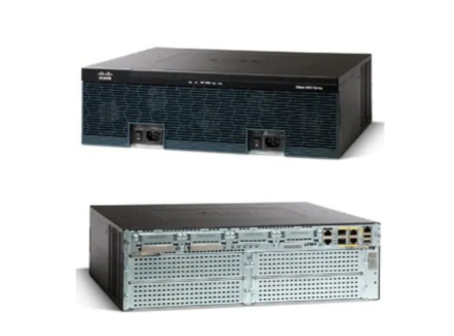 Roteadores 3900 – Portal do Cisco